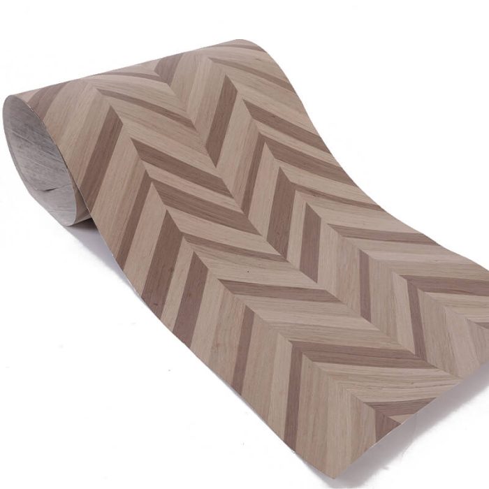 Reconstituted Veneer Special Design-Veneer Hub