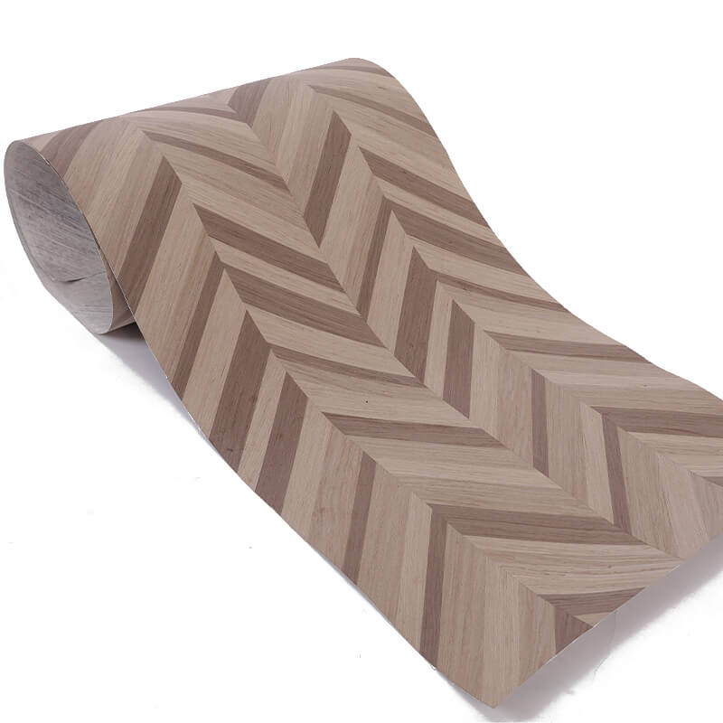 Reconstituted Veneer Special Design-Veneer Hub