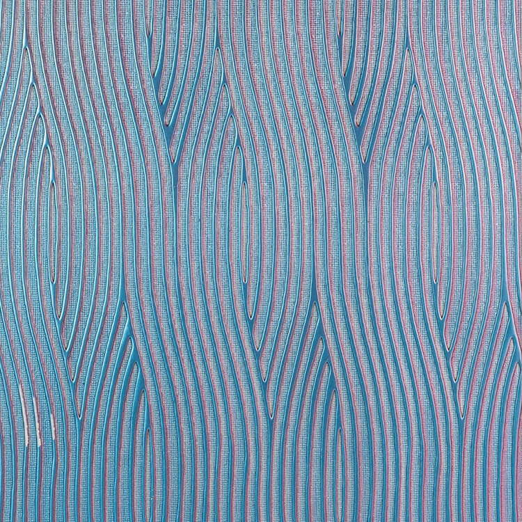 3D Embossed MDF Panel