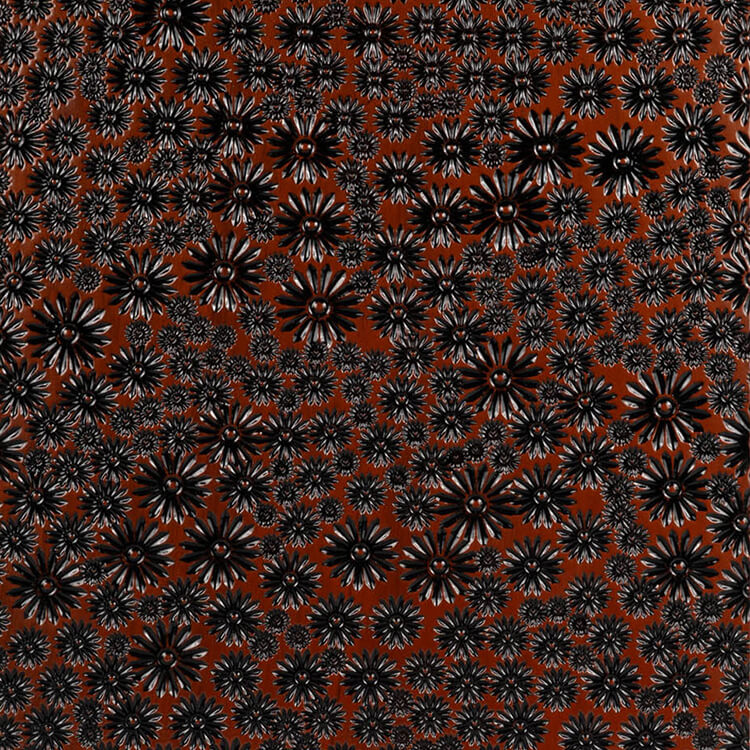 3D Embossed MDF Board